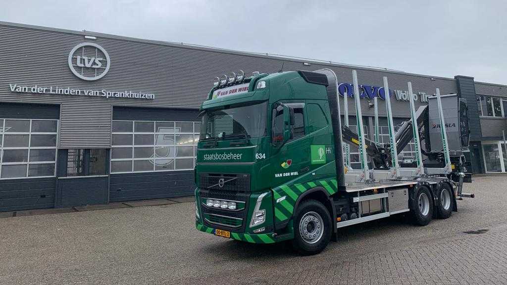 van der Wiel Transport B.V.