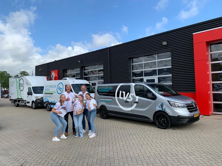 LVS komt naar je toe