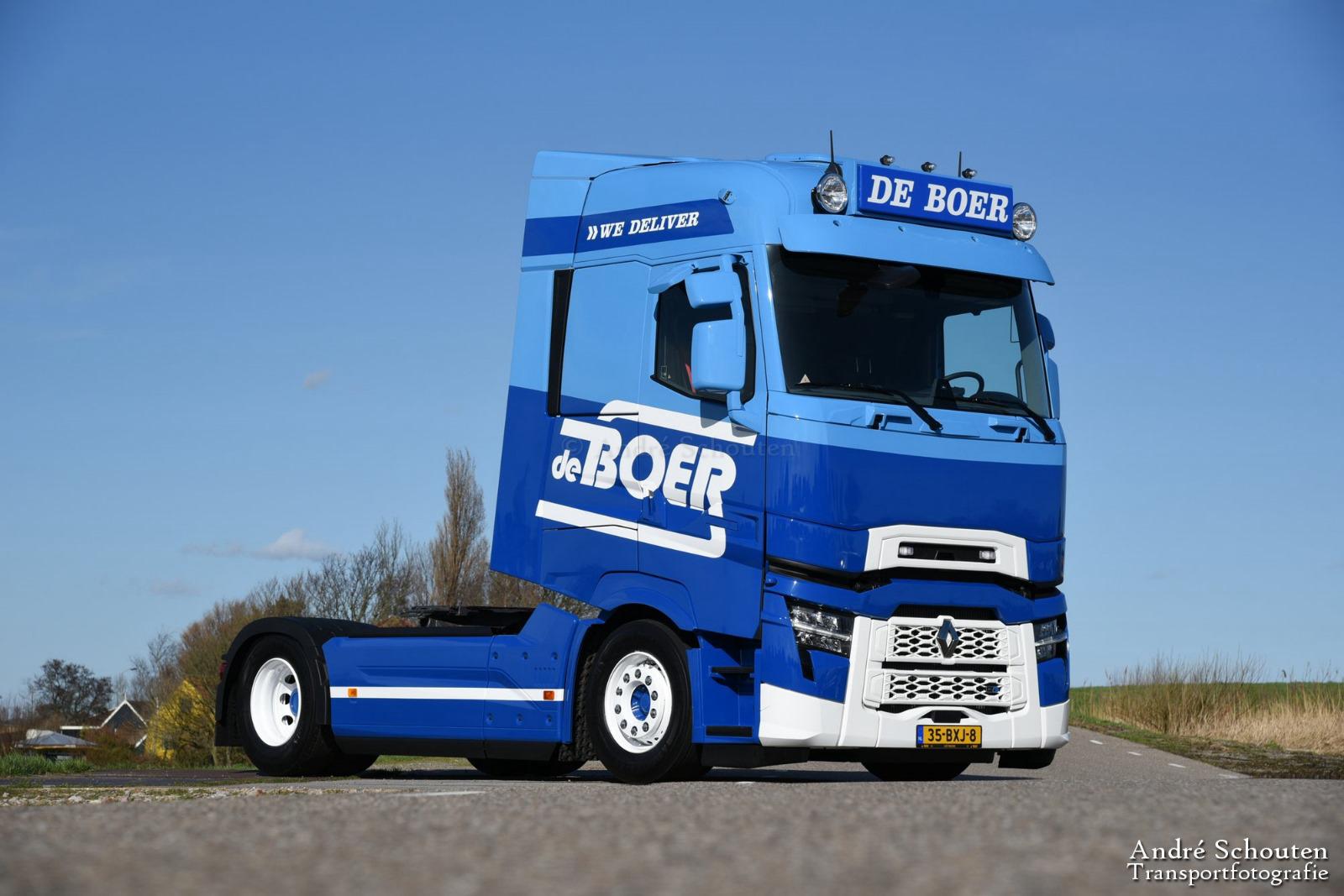 De Boer Transport