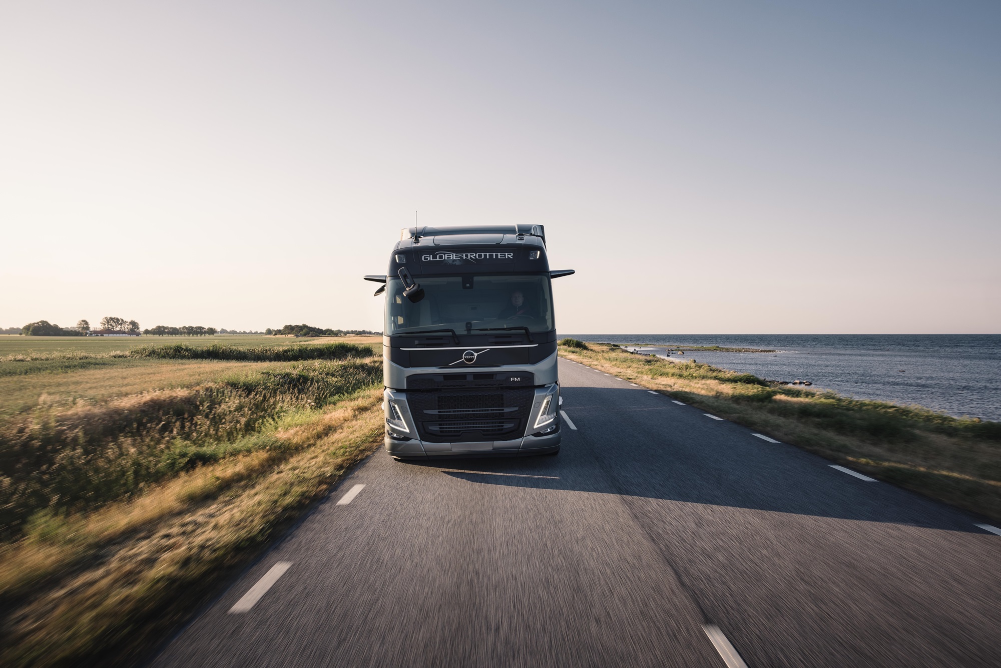 Volvo Trucks scoort maximale score in veiligheidstest