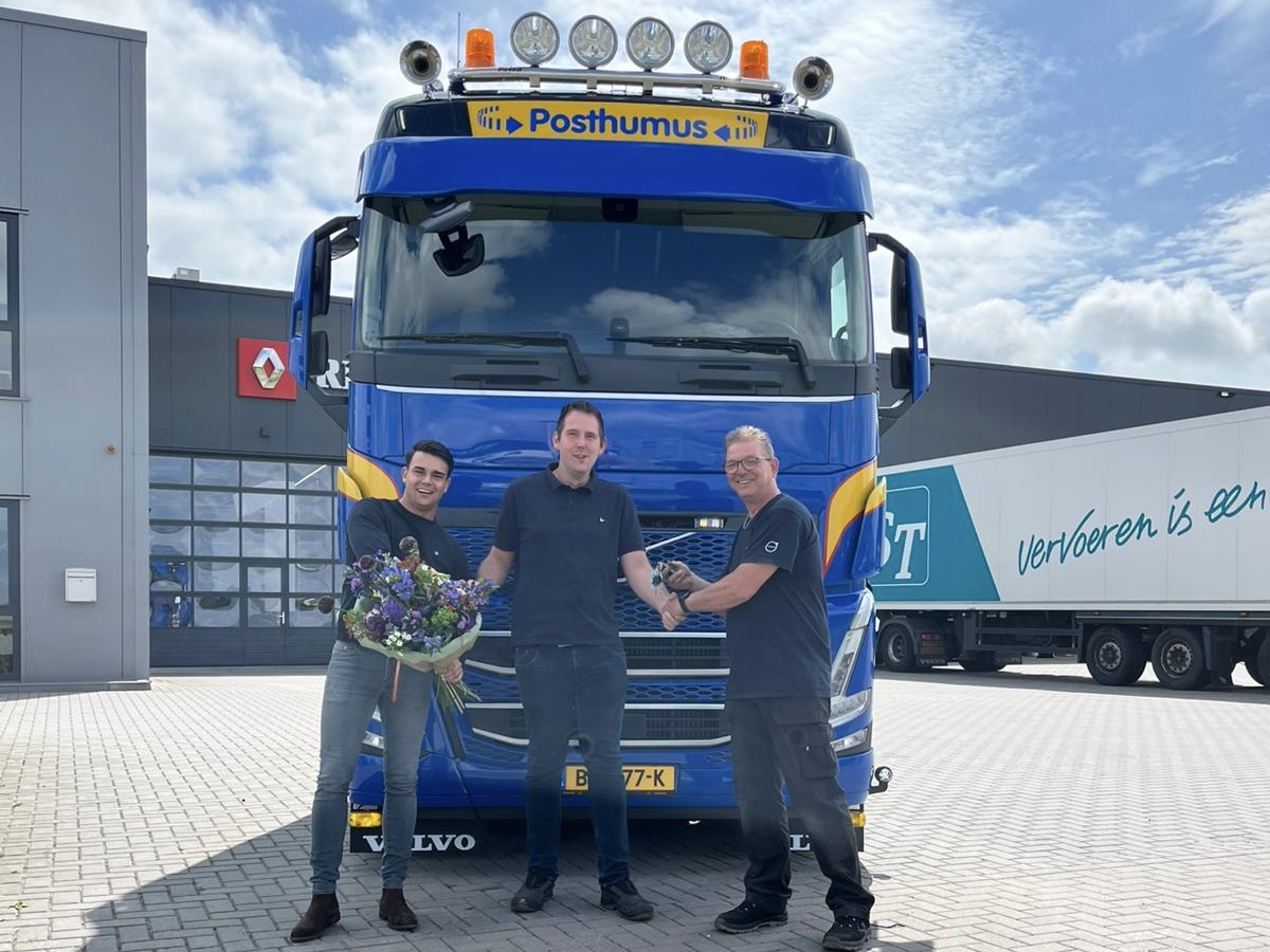 Posthumus Transport