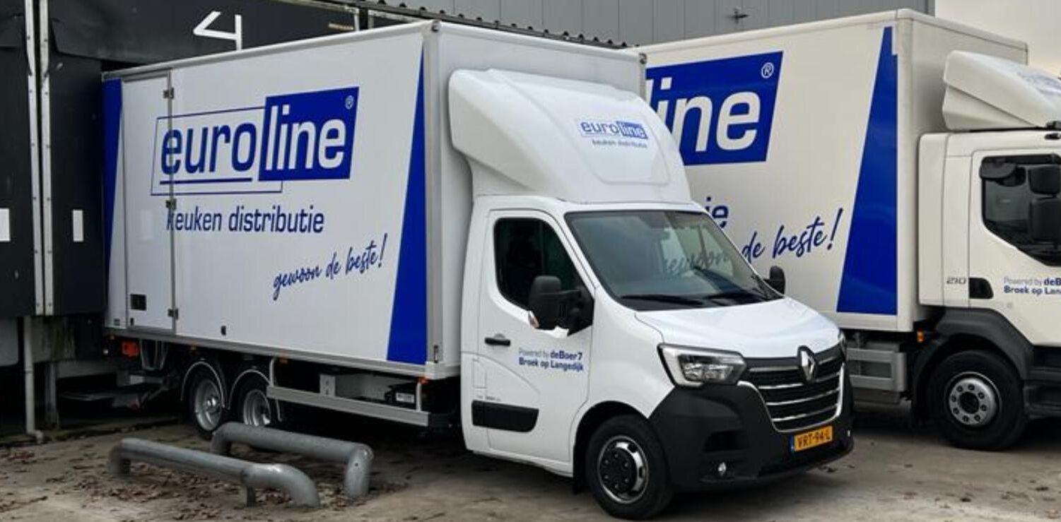 Keukens in een Master