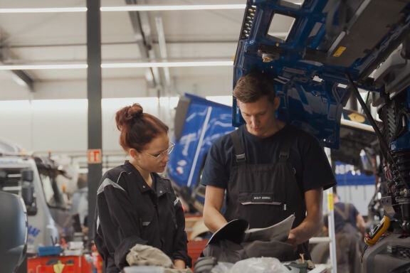 Onze nieuwste vacatures, jouw nieuwe baan | LVS