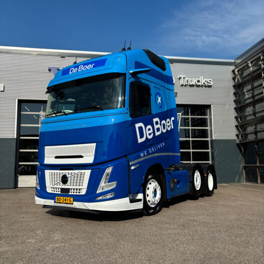 De Boer Transport B.V.
